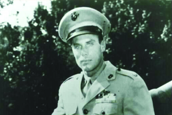 The Marine Corps' Answer to James Bond - Chronicles
