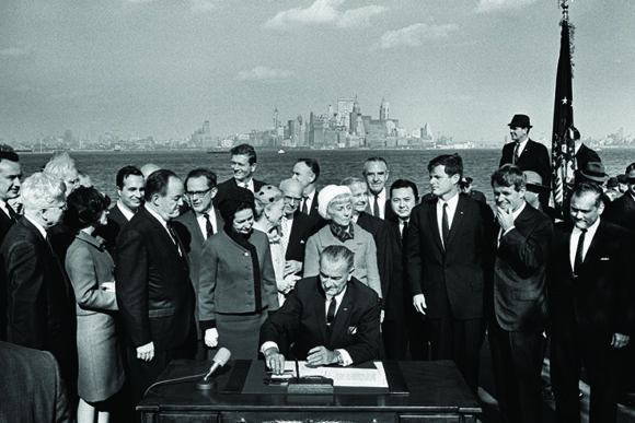 We Were Right About Immigration - Chronicles