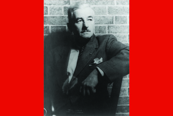 The Barefooted Faulkner - Chronicles