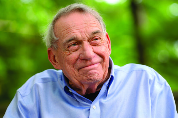 In Memoriam: Fred Chappell - Chronicles