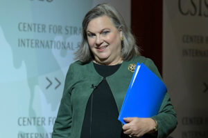 Nuland, We Hardly Knew Ye - Chronicles