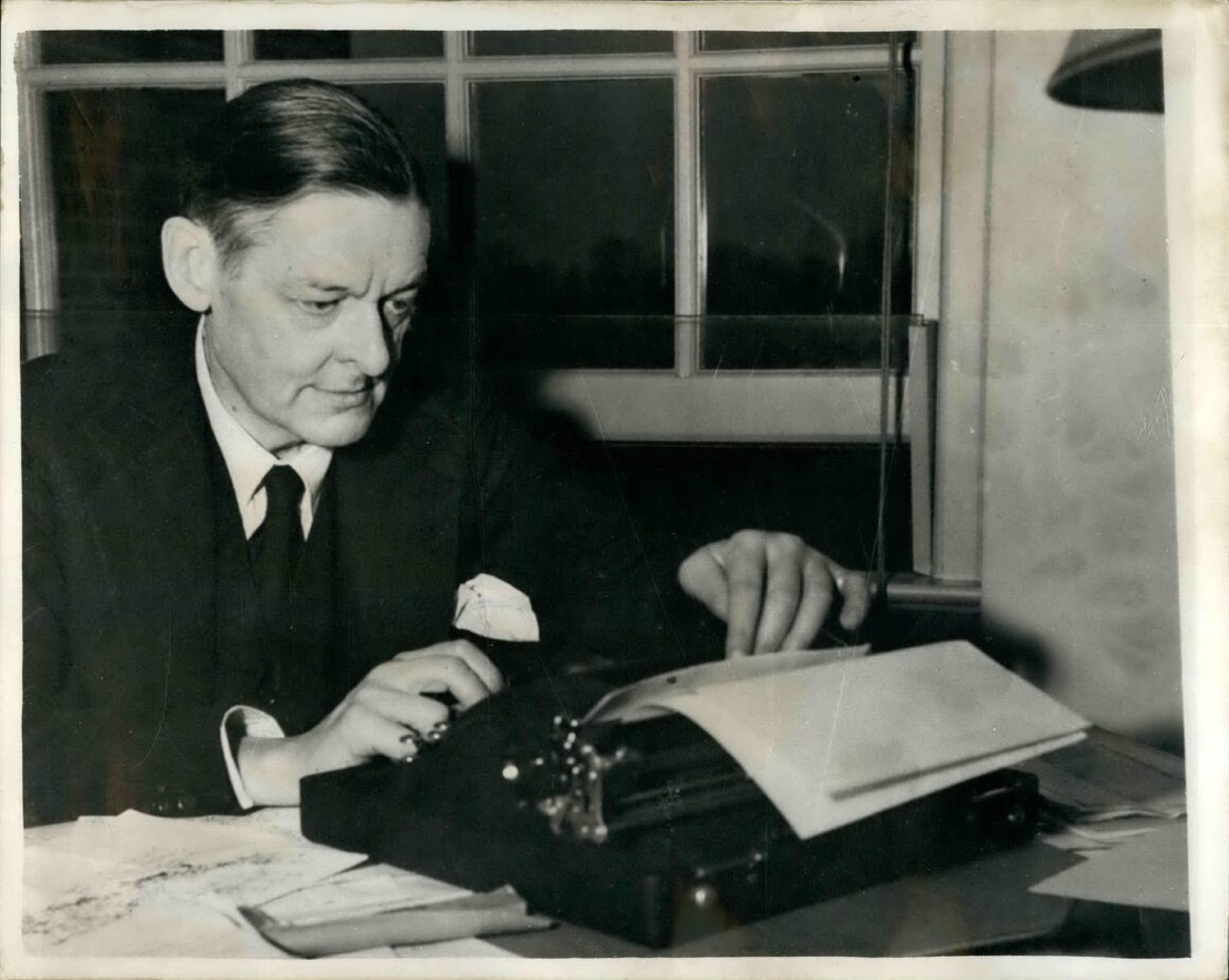 Remembering T. S. Eliot - Chronicles