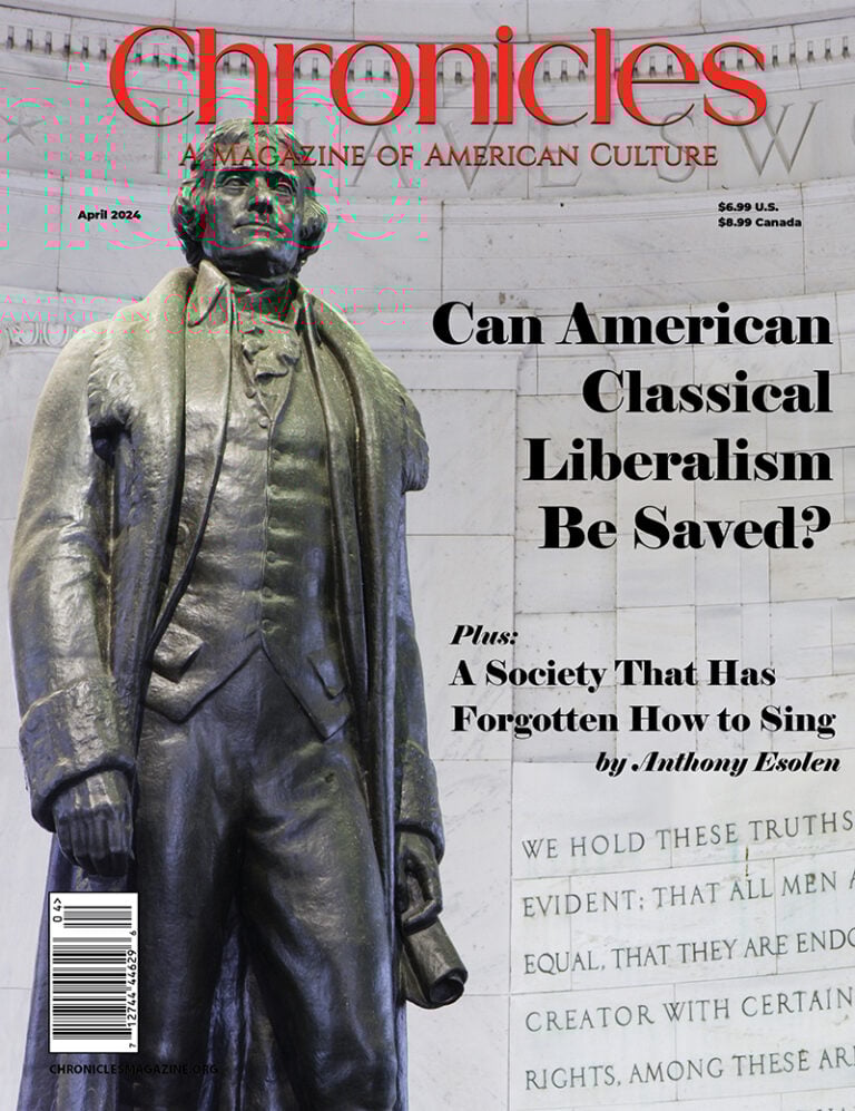 Magazine - Chronicles