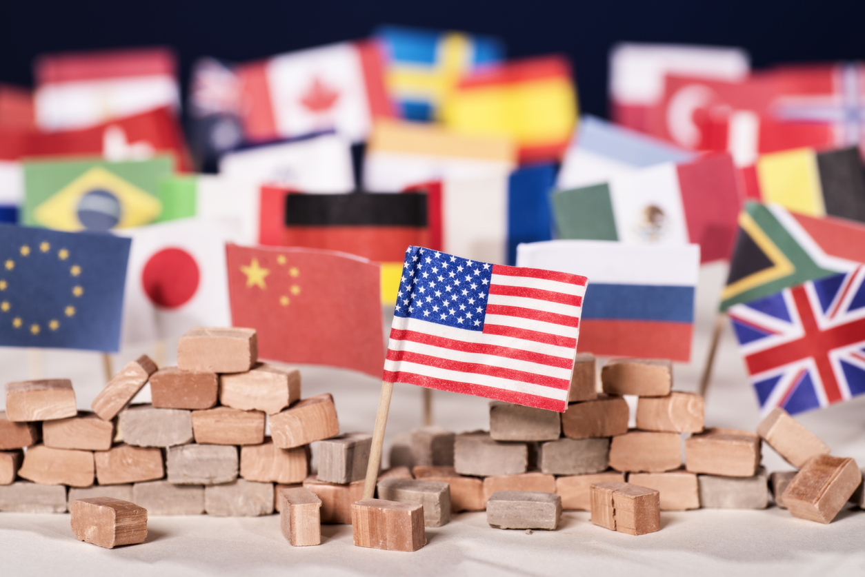 Foreign Policy Splits the Parties - Chronicles