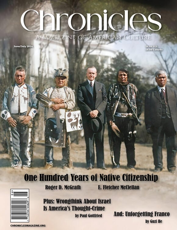 Magazine - Chronicles