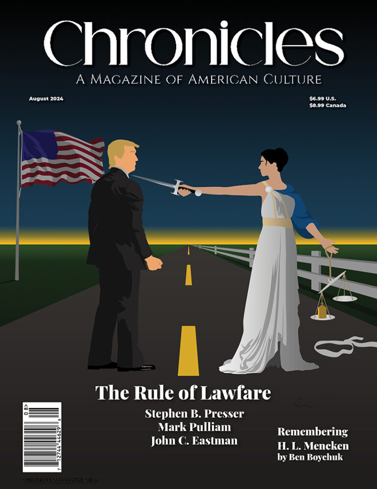 Magazine - Chronicles