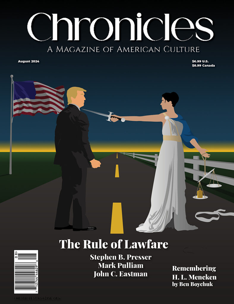 Magazine - Chronicles