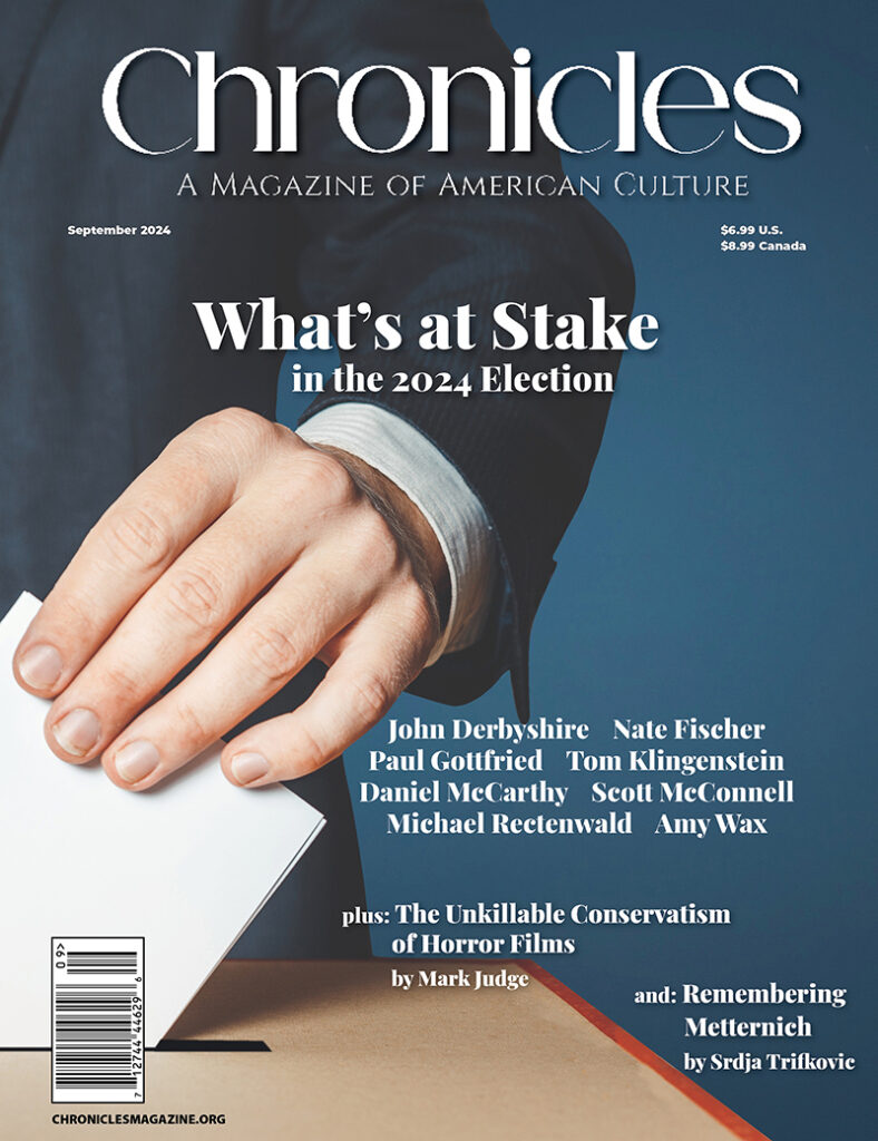 Magazine - Chronicles