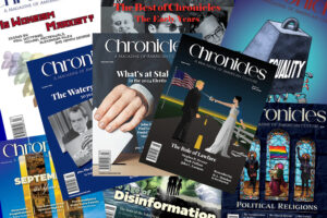 Why Paleoconservatism Matters - Chronicles