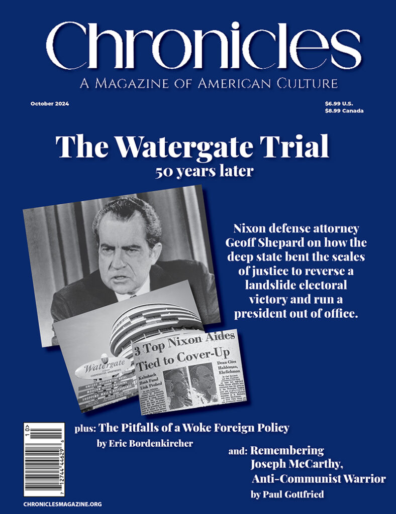 Magazine - Chronicles