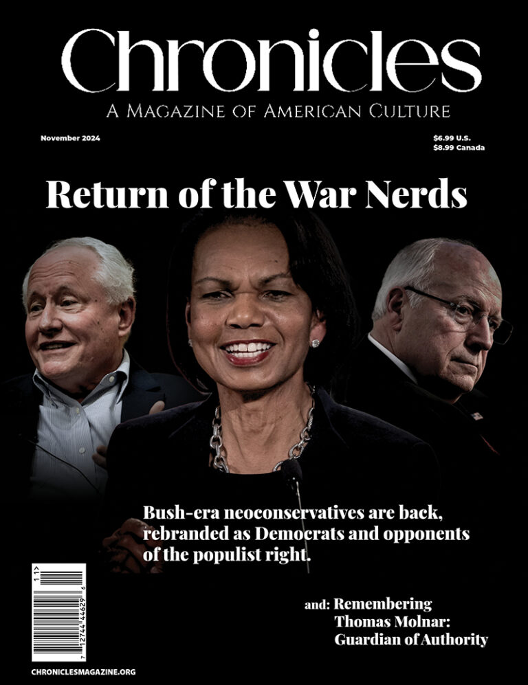 Magazine - Chronicles