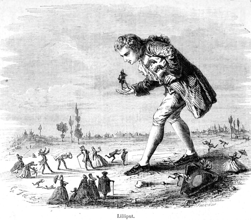 Remembering Jonathan Swift - Chronicles