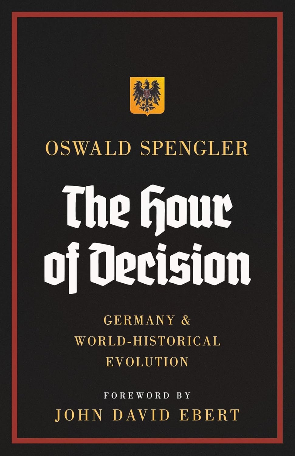 Remembering Oswald Spengler - Chronicles