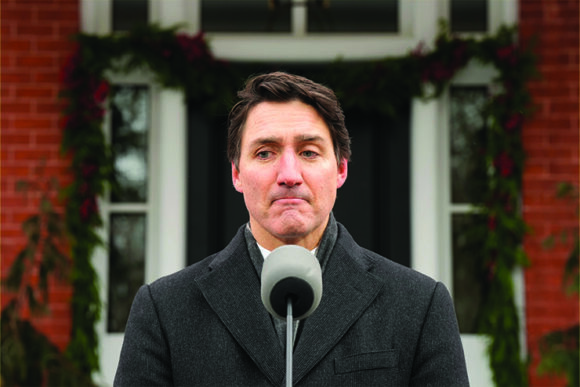 Trudeau: Government by Luck and Gimmick - Chronicles