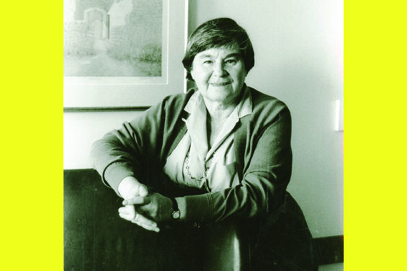 Remembering Eva Brann - Chronicles