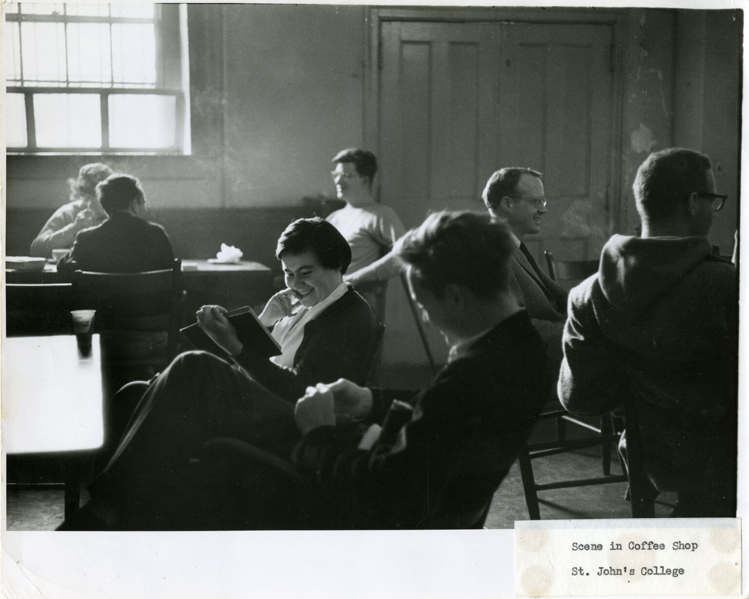 Remembering Eva Brann - Chronicles