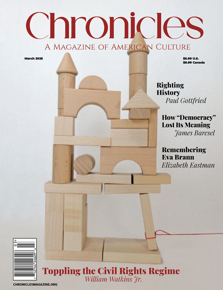 Magazine - Chronicles