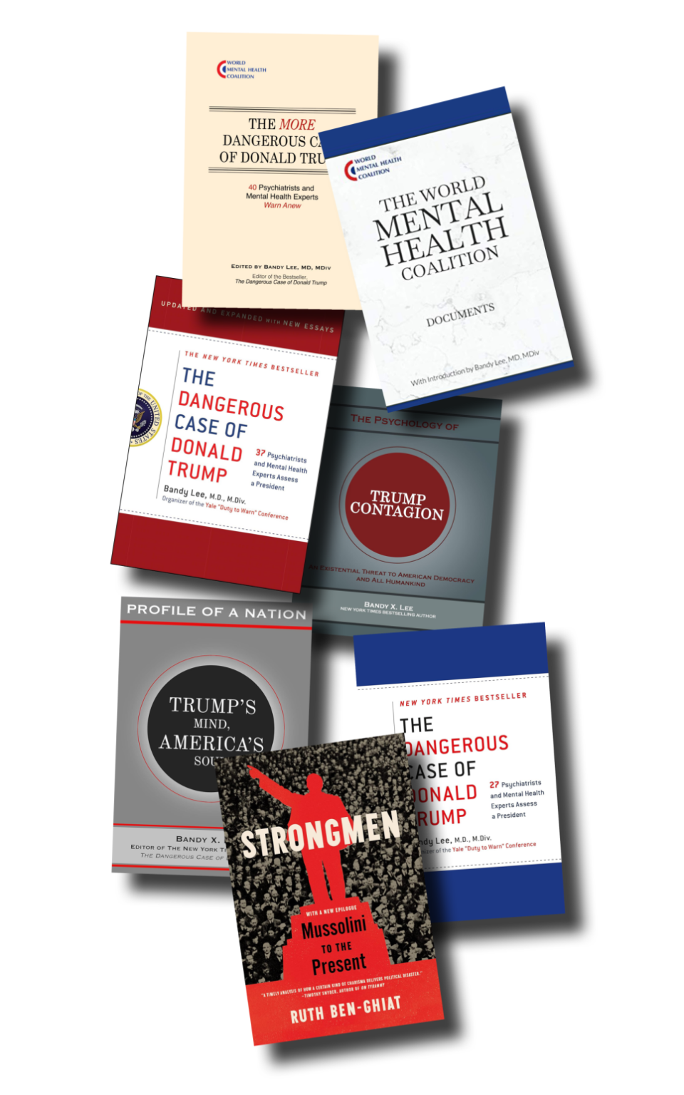 Shrinks Psychoanalyze Trump From Afar, in an Attempt to get MAGA ...