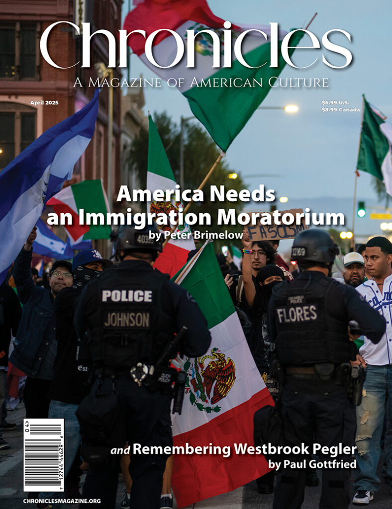 Magazine - Chronicles