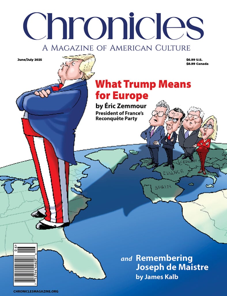 Magazine - Chronicles