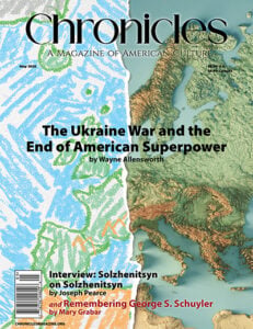 Magazine - Chronicles