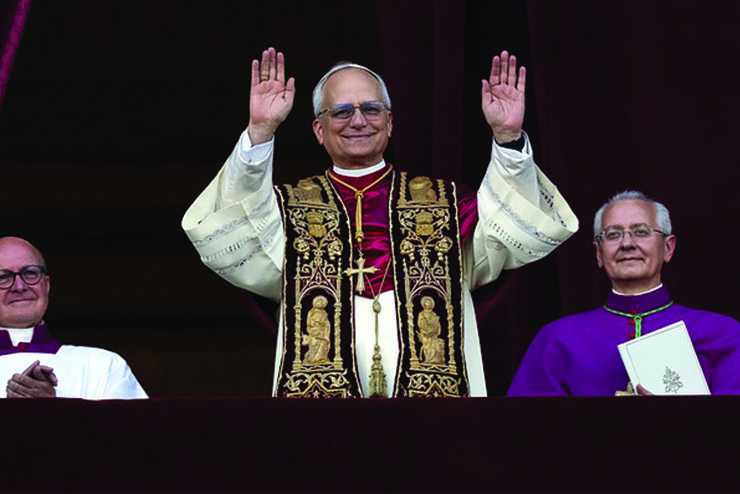 The Pope of the Singularity - Chronicles