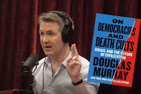 More Hysteria from Douglas Murray - Chronicles