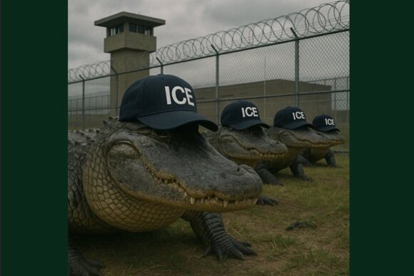 America Needs ‘Alligator Alcatraz’ - Chronicles