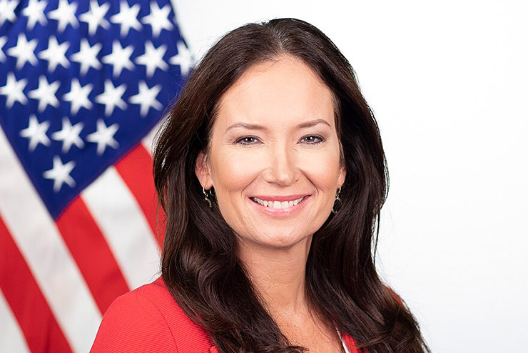 Brooke Rollins, Corporate America's Favorite Mole Within MAGA - Chronicles