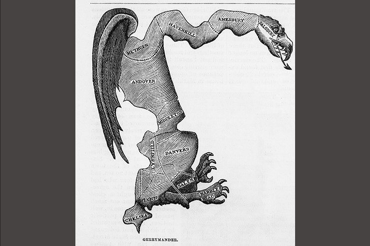 Is It Time To End Mandated ‘Majority-Minority’ Congressional Districts ...