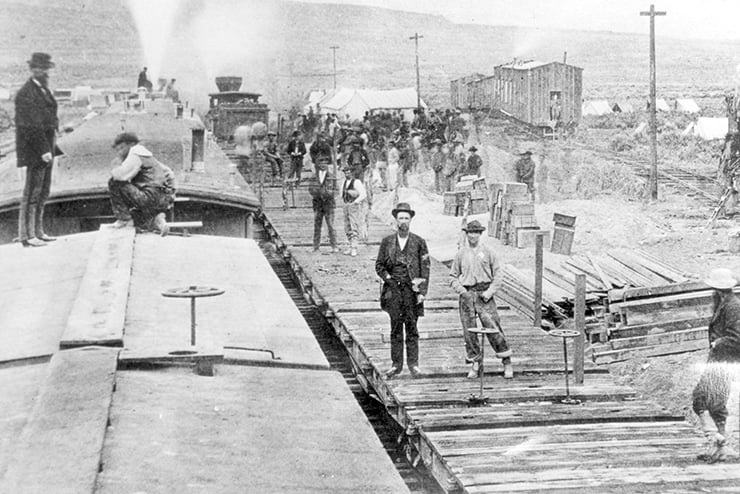 Bullet Train Boondoggle - Chronicles