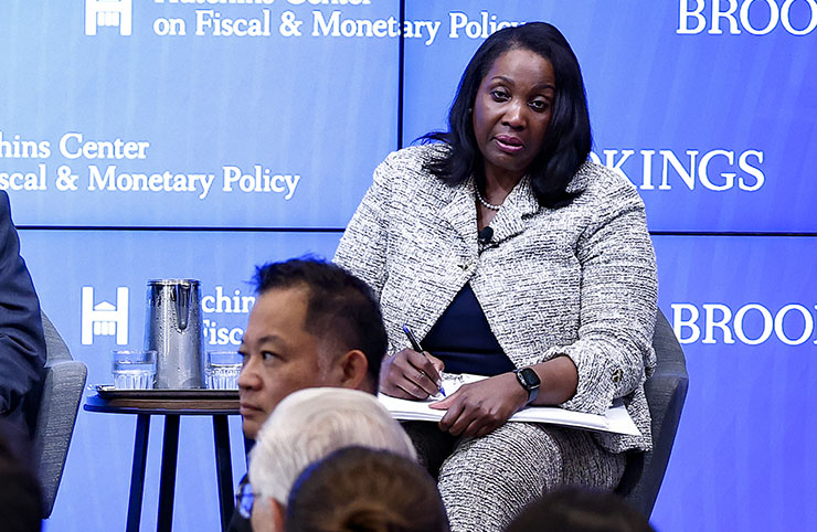 D.C. Judge Would Protect Fed Governor Lisa Cook Even If She Robbed a Bank - Chronicles