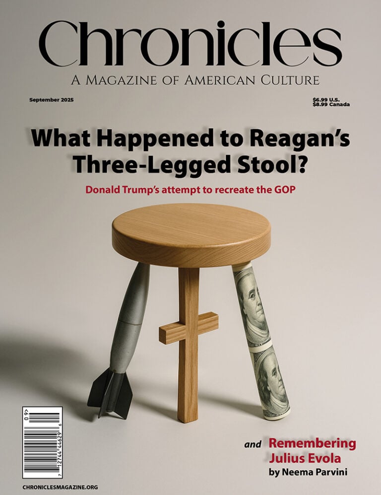 Magazine - Chronicles