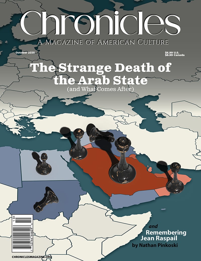 October 2025 Chronicles - Chronicles