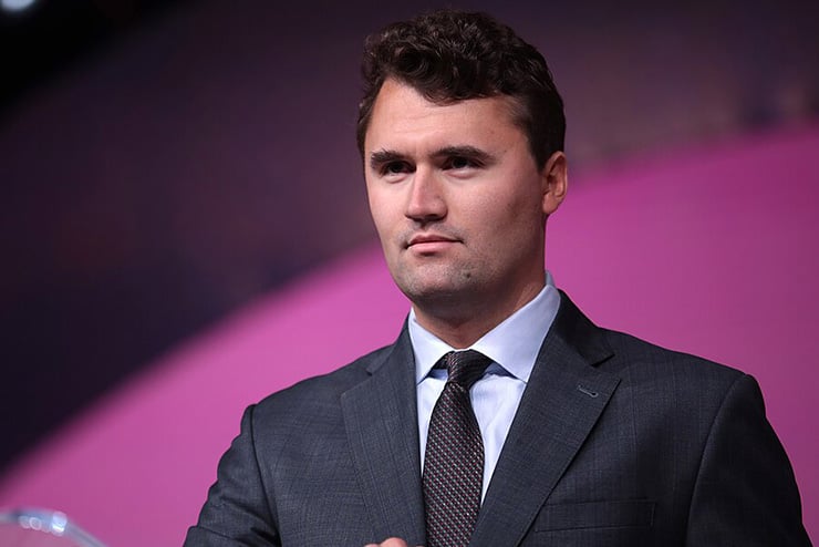 The "Sad Charlie Kirk Died, But..." Crowd Is Not Worth Your Time ...
