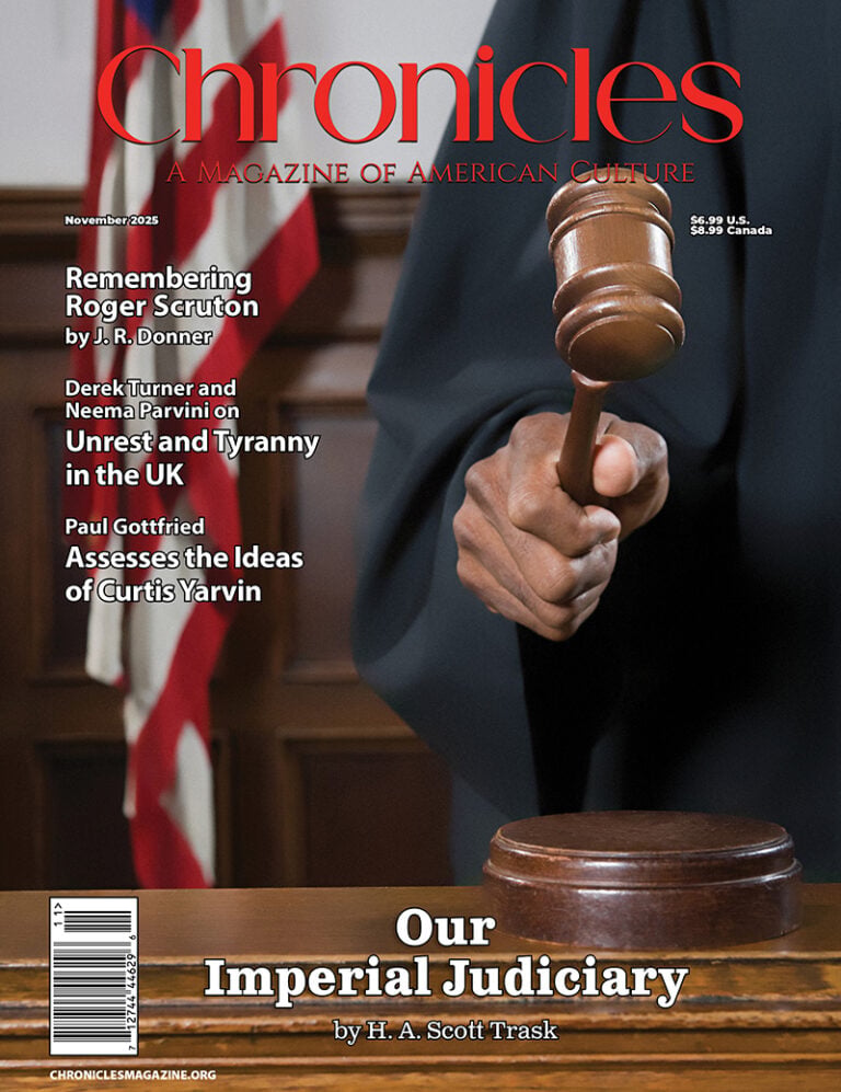 Magazine - Chronicles