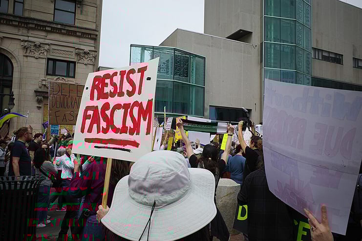 What Will It Take to Squash the Pending Insurrection? - Chronicles