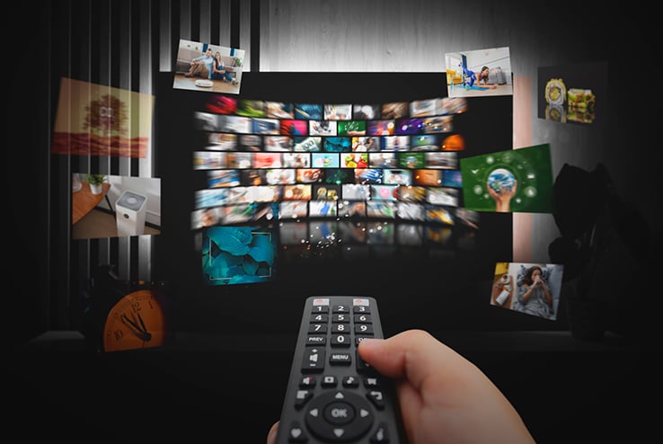 Visual Muzak and Digital Slop - Chronicles