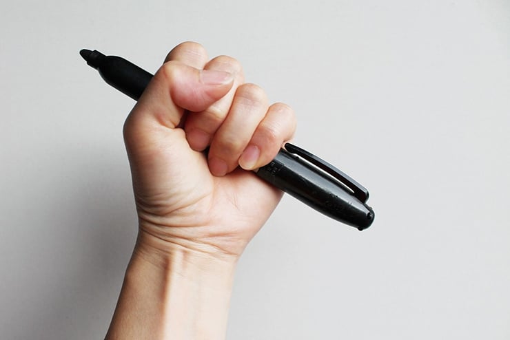 Why Sharpies Are Made in America Again - Chronicles