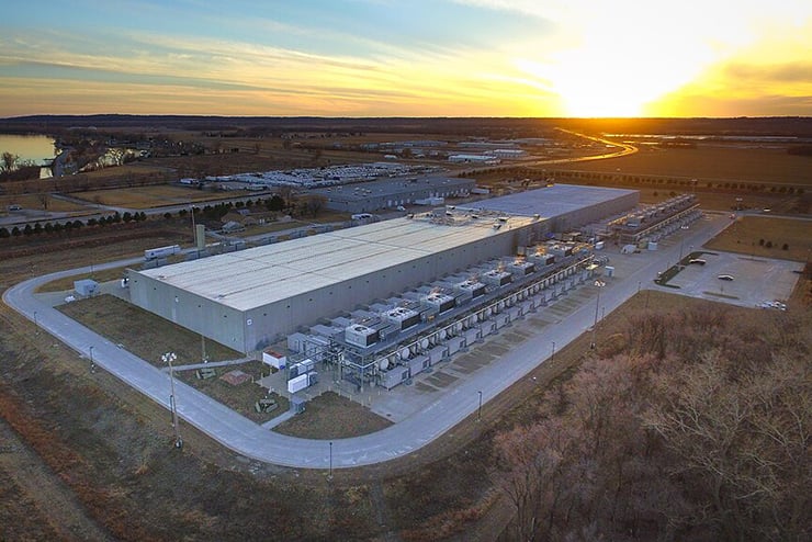 Data Centers ‘Über Alles’ - Chronicles