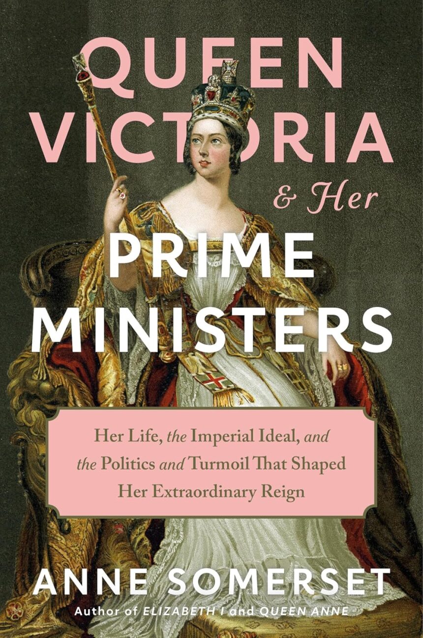 Victoria: Britain's Last Powerful Monarch - Chronicles
