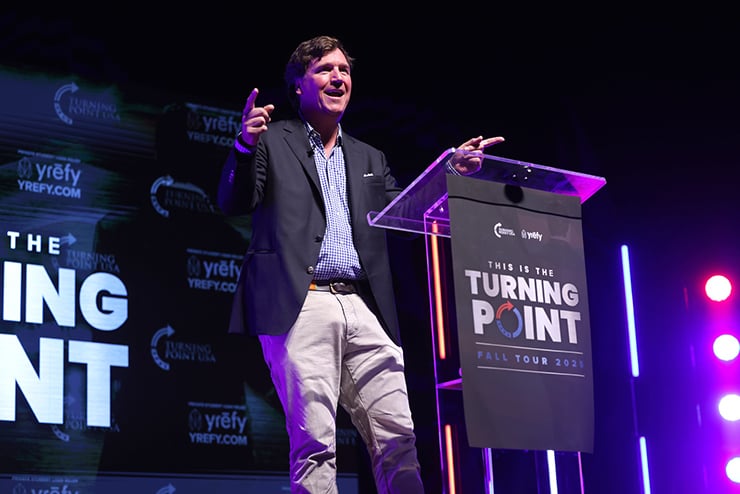 You Can’t Purge Tucker - Chronicles