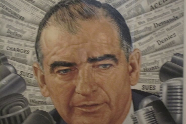 Getting Hysterical About Joe McCarthy - Chronicles