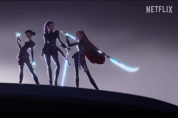 K-Pop Redemption - Chronicles