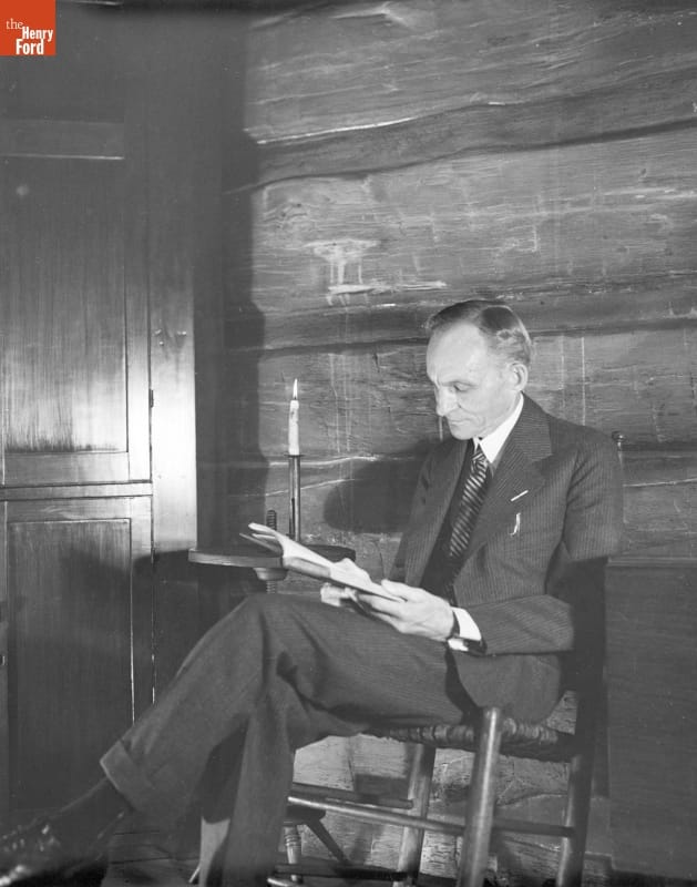 Remembering Henry Ford - Chronicles