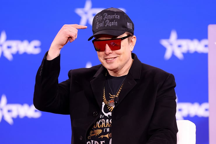 A New Book Trashing Elon Musk Is Already Out of Date - Chronicles