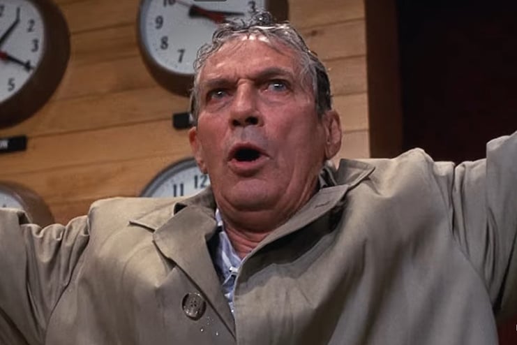 Mad Prophet of the Big Screen - Chronicles