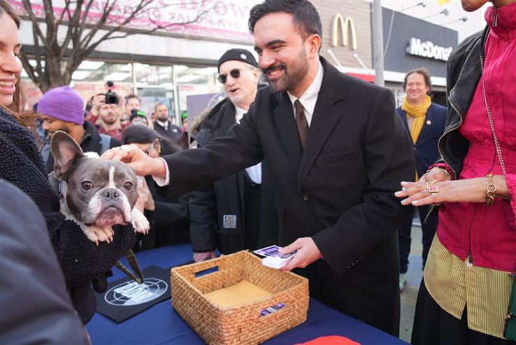 Mamdani’s ‘Marxism’ Gives Cover to Conservative, Inc. - Chronicles