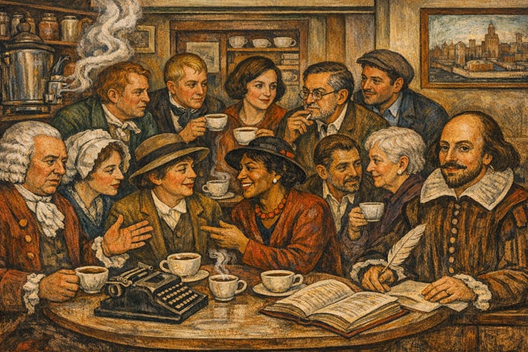 An Apologia for the Novel and a Defense of Permanent Things - Chronicles