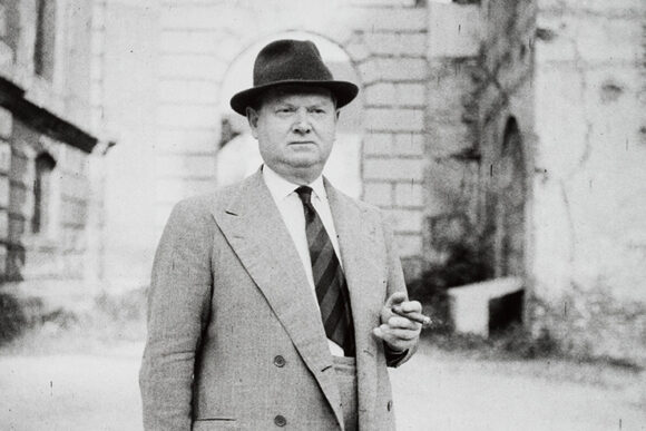 Remembering Evelyn Waugh - Chronicles
